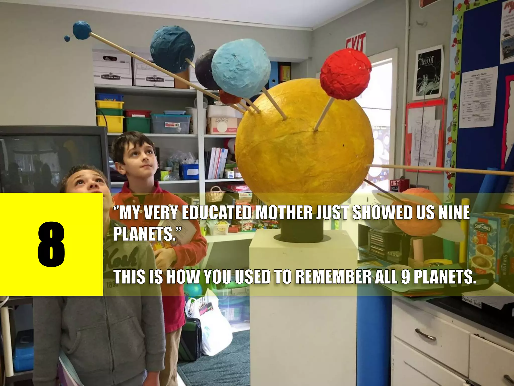 Top 10 Interesting Facts About Solar System | PDF