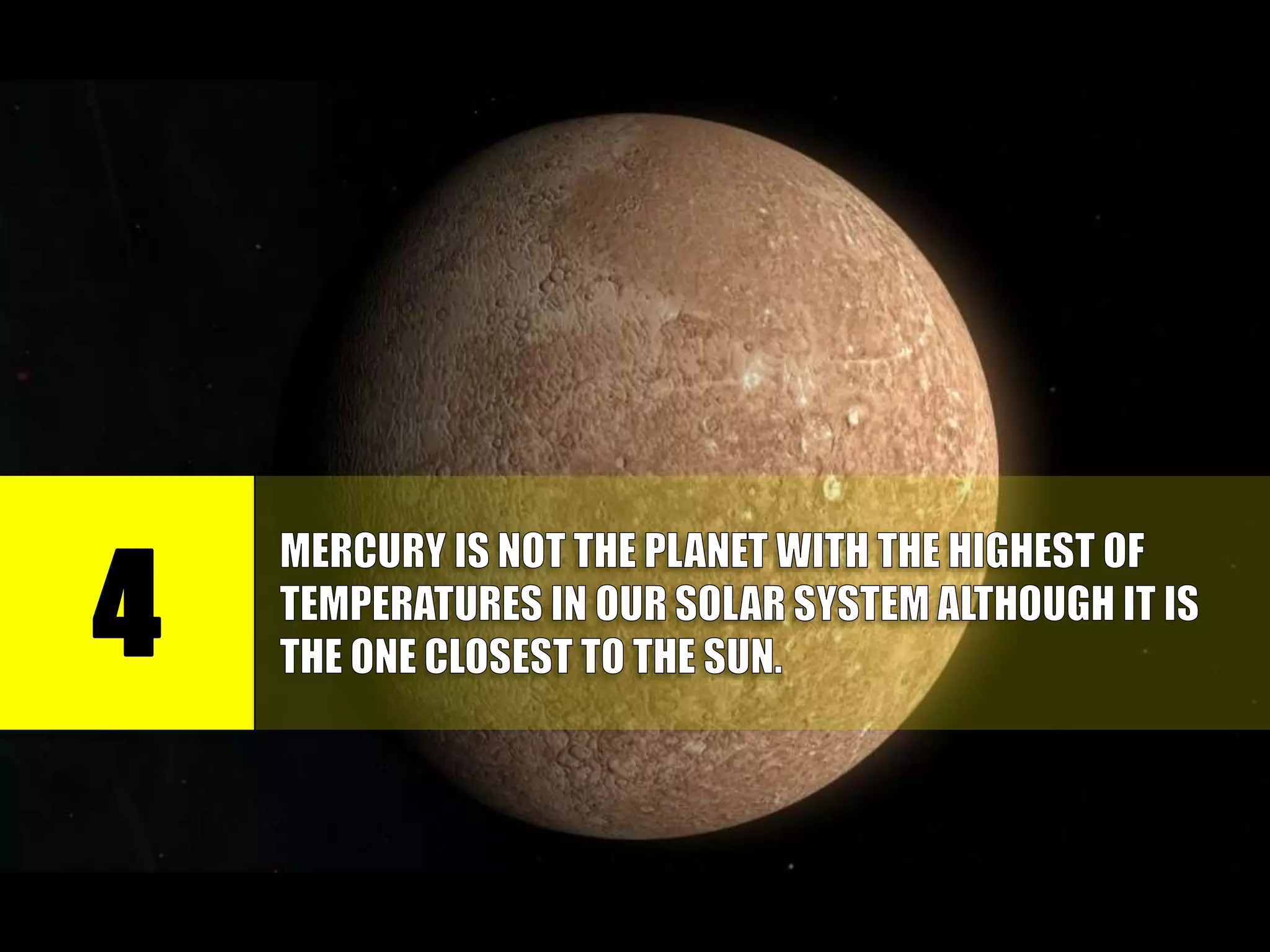 Top 10 Interesting Facts About Solar System | PDF