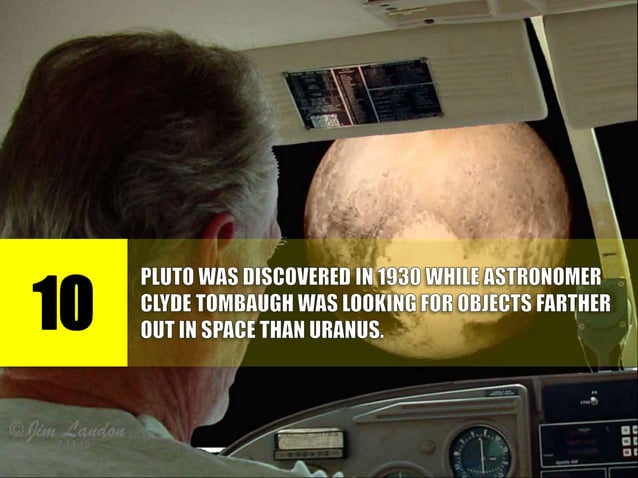 Top 10 Interesting Facts About Solar System | PDF