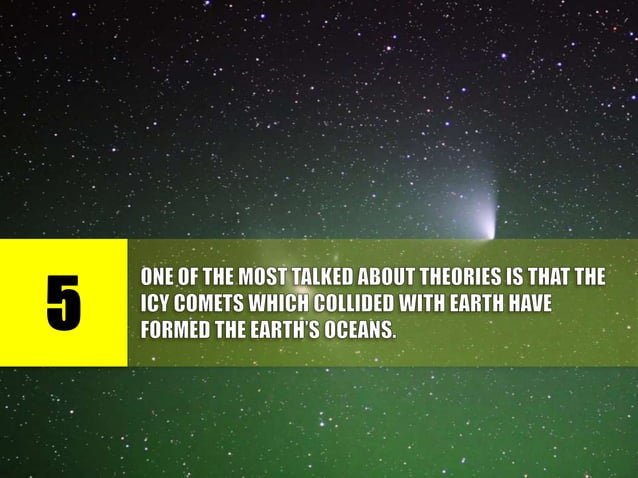 Top 10 Interesting Facts About Solar System | PDF