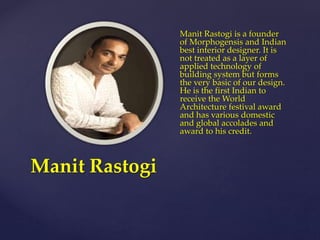 TOP 10 INTERIOR DESIGNER IN INDIA | PPTX