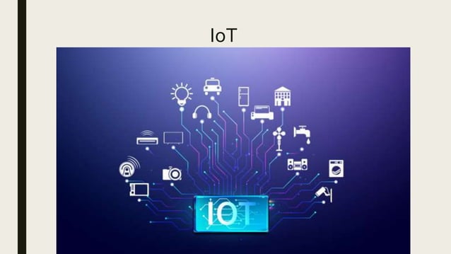 Top 10 internet of things trends that will rule in 2020 | PPT