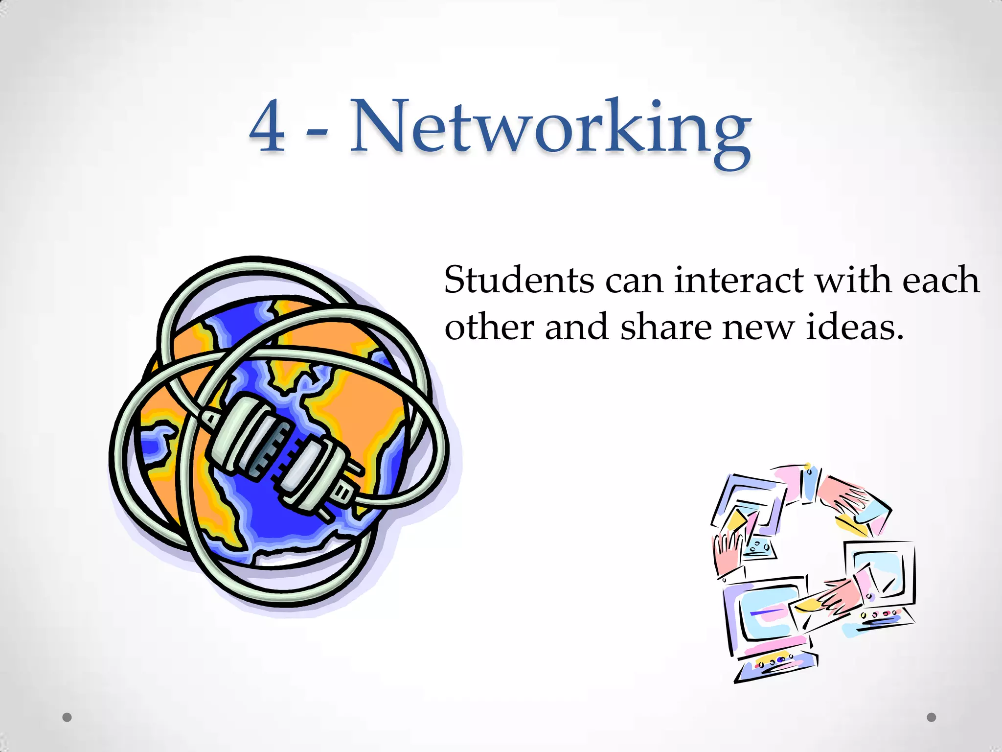 Top 10 internet uses in teaching and learning | PPTX