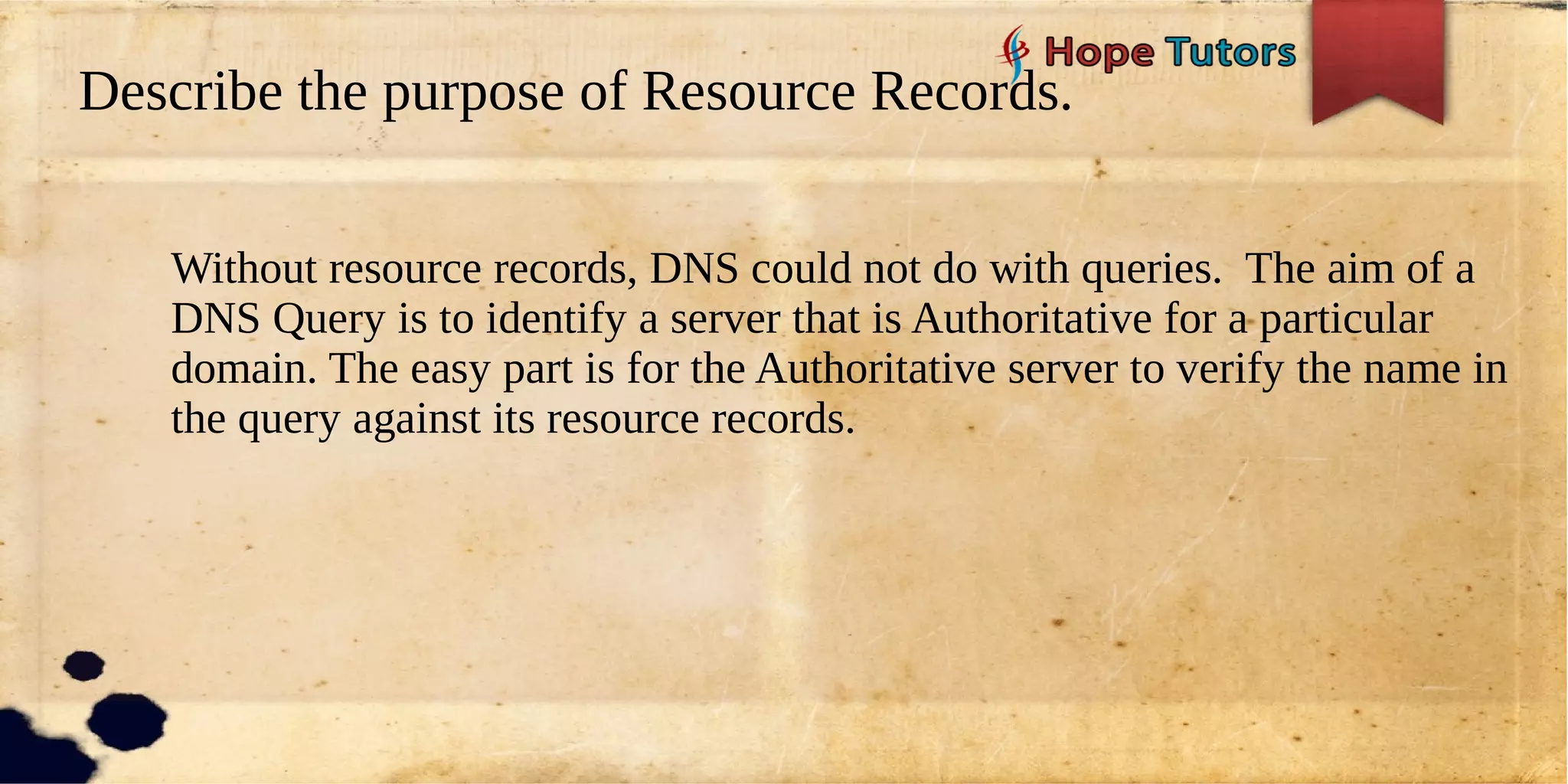 Top 10 interview question and answers for mcsa | PPT