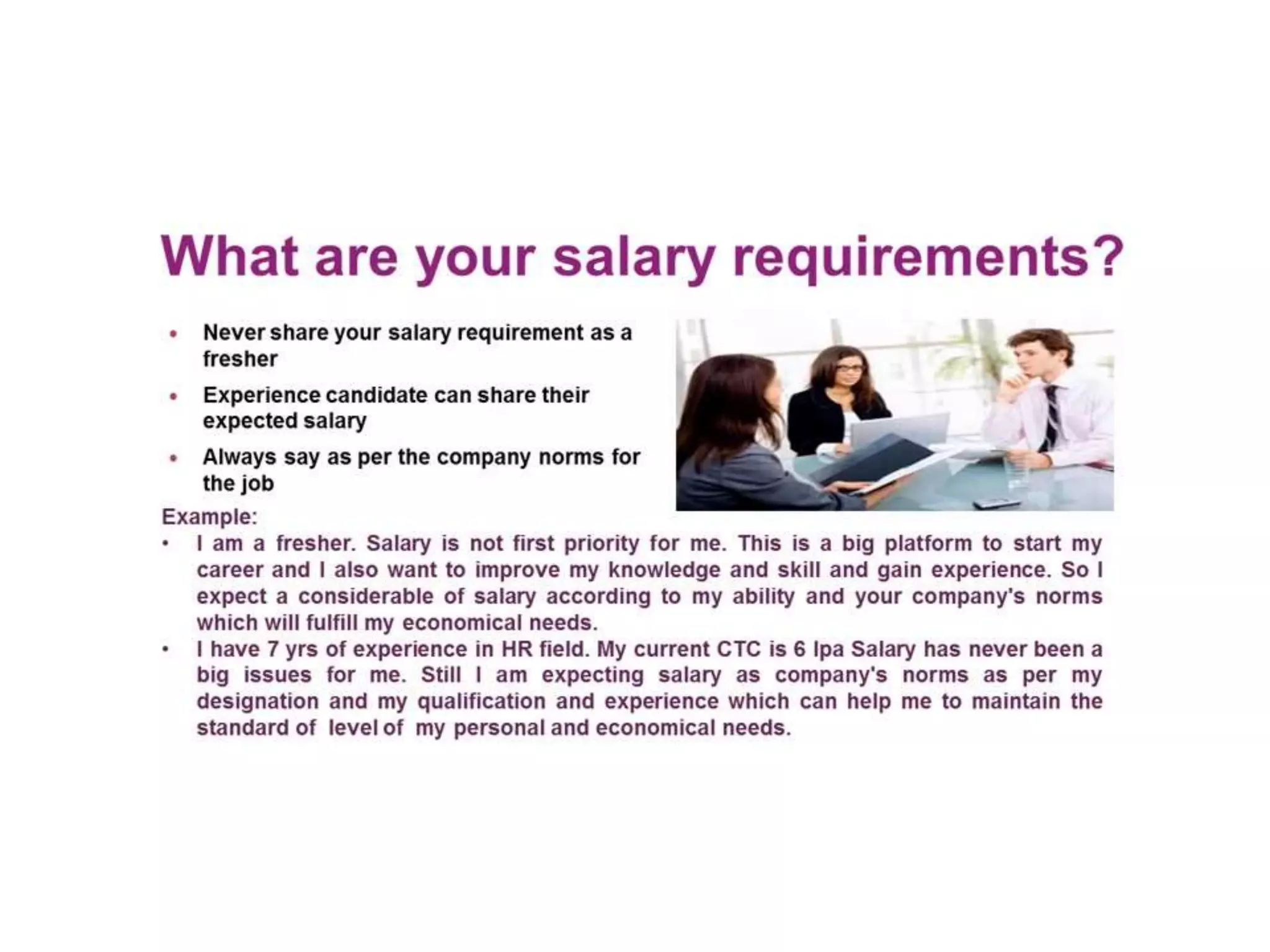 Top 10 interview questions & answers | PPSX