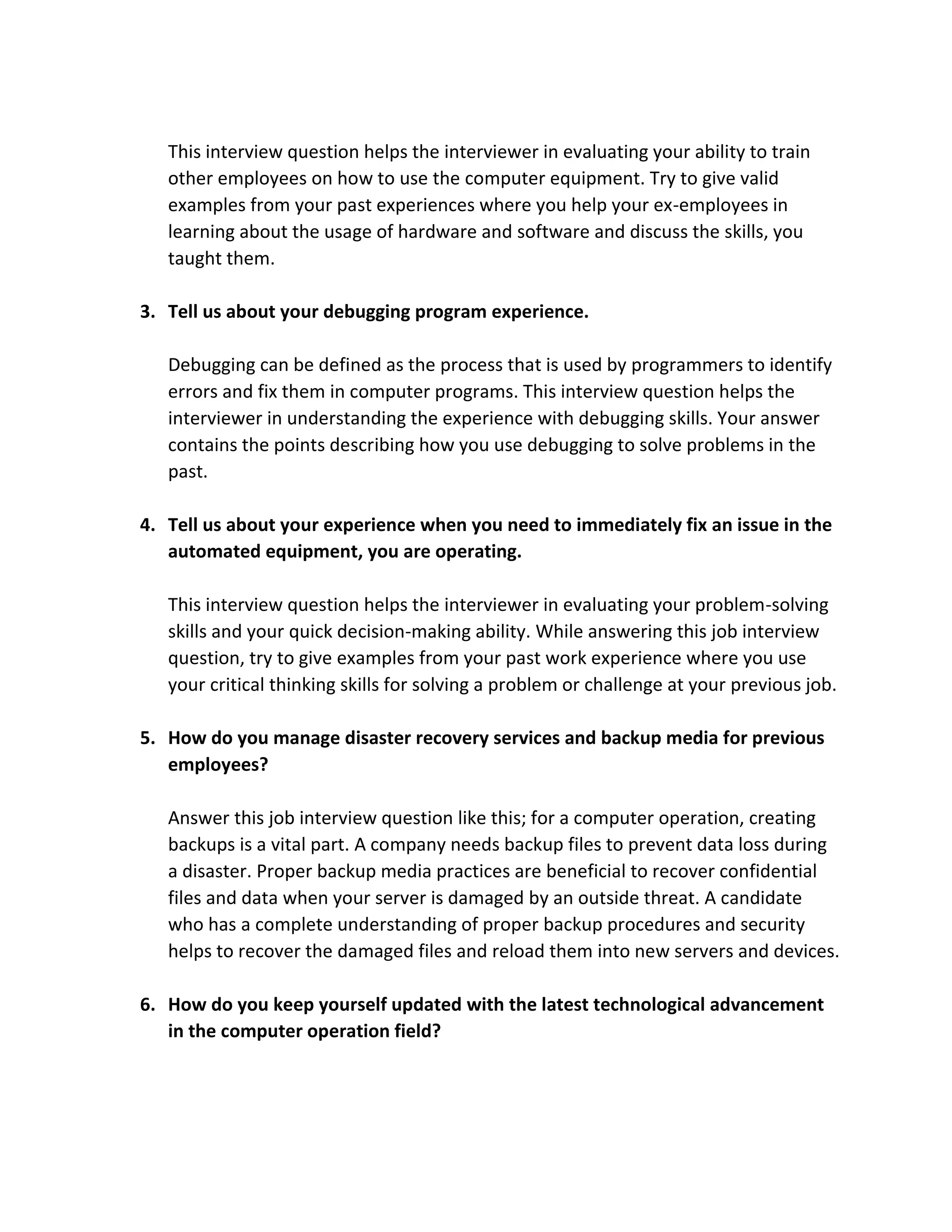 Top 10 Interview Questions for computer operator job.docx