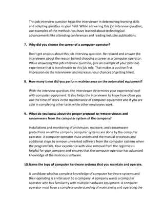 Top 10 Interview Questions for computer operator job.docx