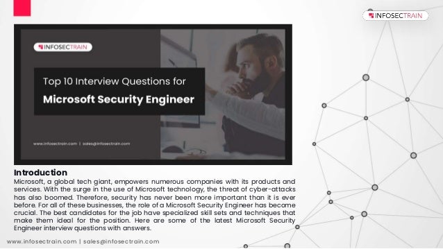 Top 10 Interview Questions for Microsoft Security Engineer.pptx
