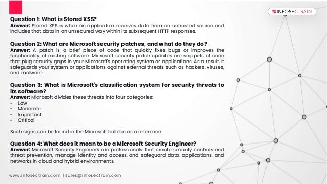 Top 10 Interview Questions for Microsoft Security Engineer.pptx