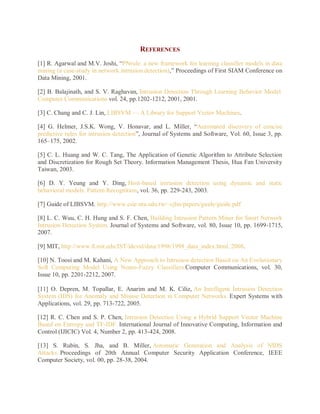 Top 10 intrusion detection system papes | PDF