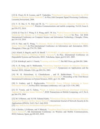 Top 10 intrusion detection system papes | PDF