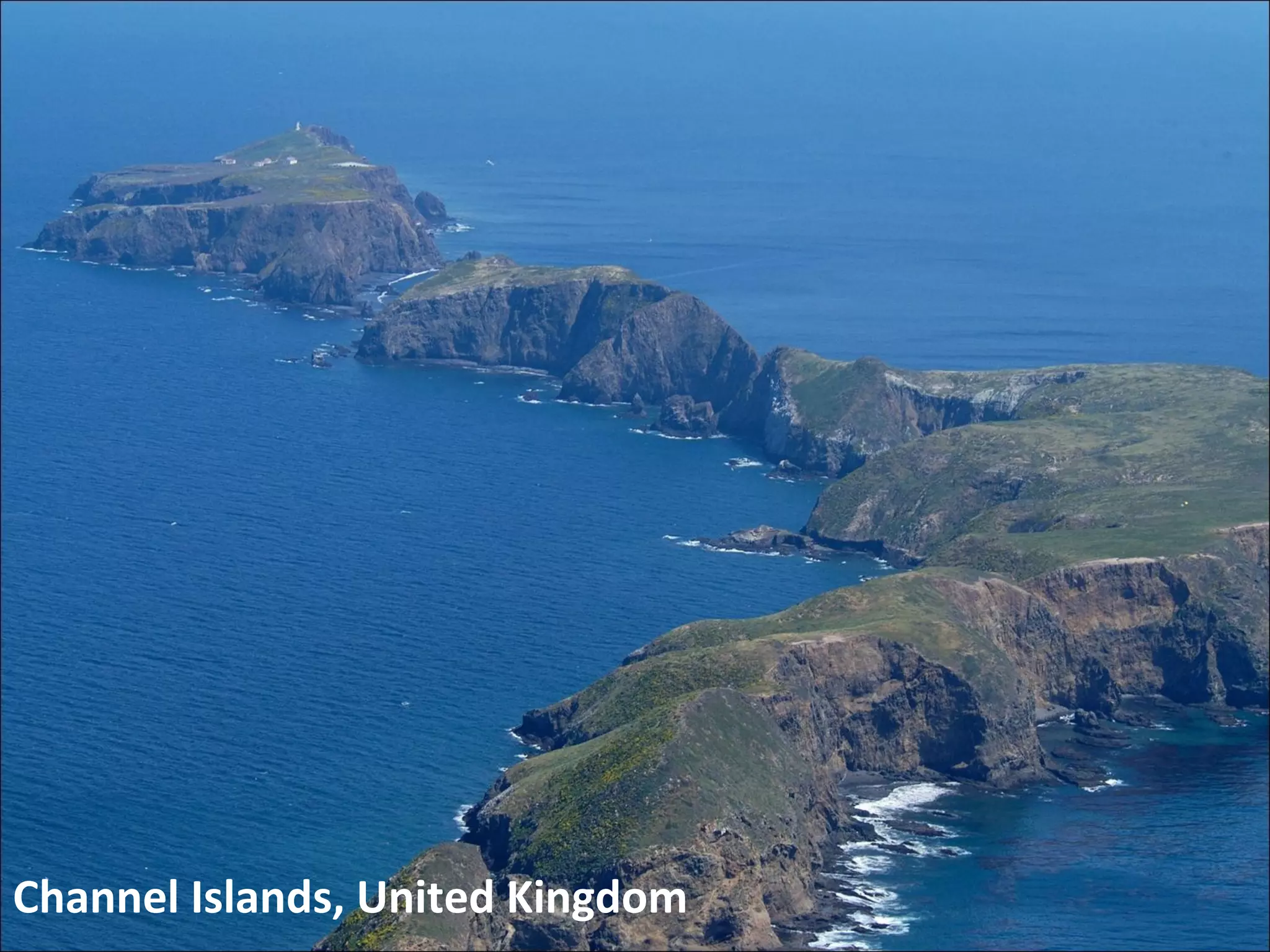 Top 10 Islands in the World | PPT