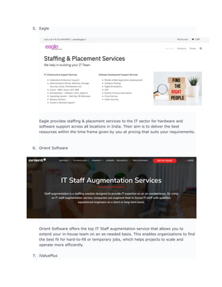 Top 10 IT Staff Augmentation Companies in 2024-2025.pdf