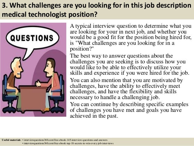 Top 10 Job Description Medical Technologist Interview Questions And A top-10-job-description-medical-technologist-interview-questions-and-a