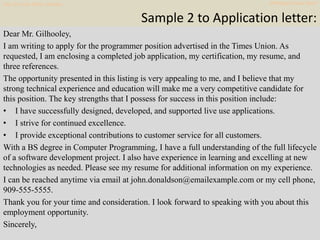 Top 10 jp morgan chase bank cover letter samples | PPTX