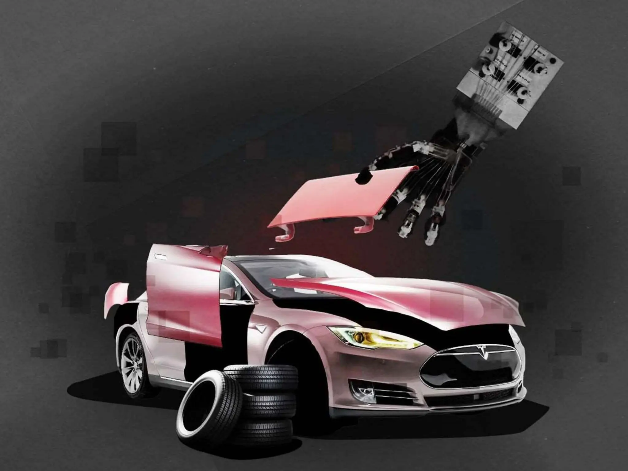 Top 10 Key Areas Where Tesla Uses Machine Learning.pptx