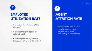 TOP 10 KPIS TO ENHANCE BPO PERFORMANCE .pptx
