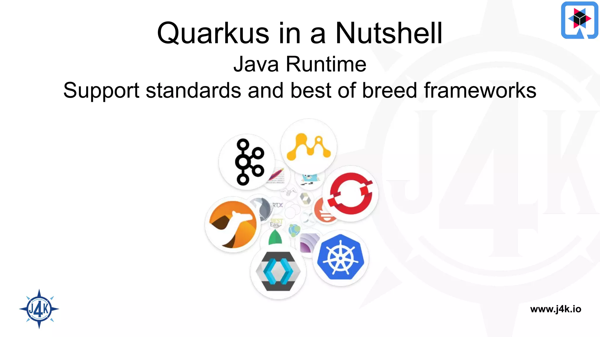 Top 10 Kubernetes Native Java Quarkus Features Pdf