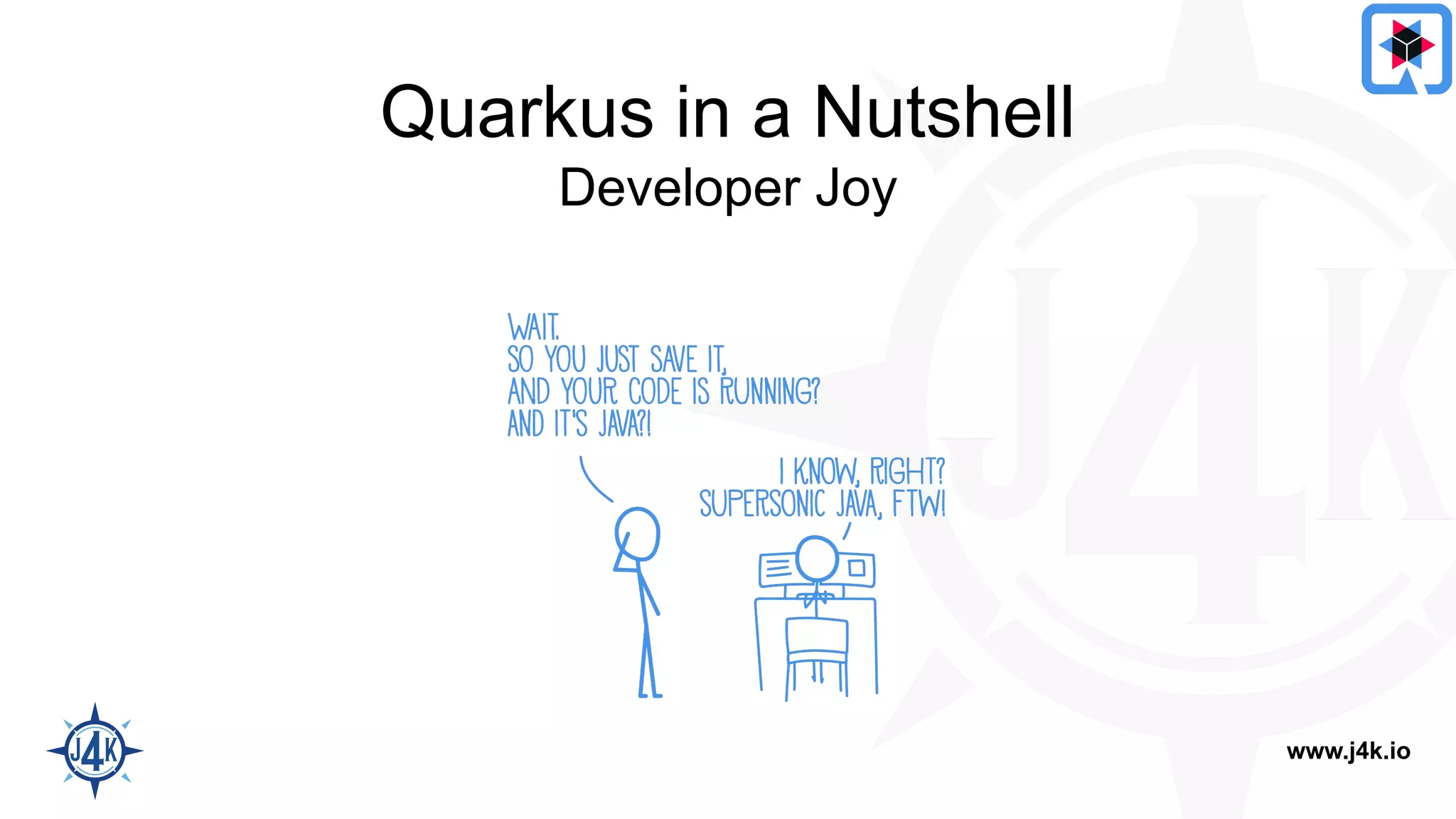 Top 10 Kubernetes Native Java Quarkus Features | PPT Top 10 Kubernetes Native Java Quarkus Features | PPT