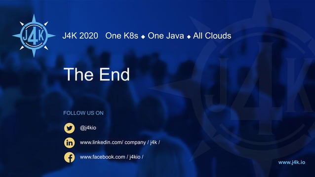 Top 10 Kubernetes Native Java Quarkus Features | PPT Top 10 Kubernetes Native Java Quarkus Features | PPT