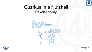 Top 10 Kubernetes Native Java Quarkus Features | PDF