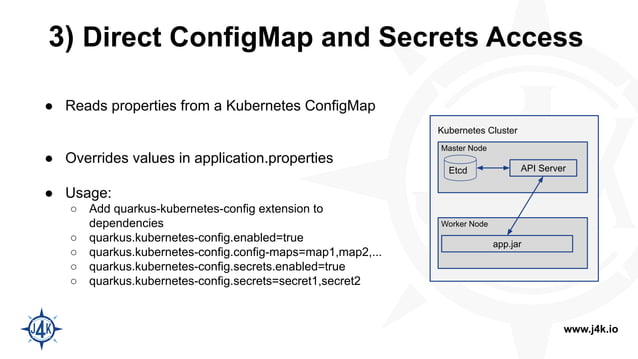 Top 10 Kubernetes Native Java Quarkus Features | PDF