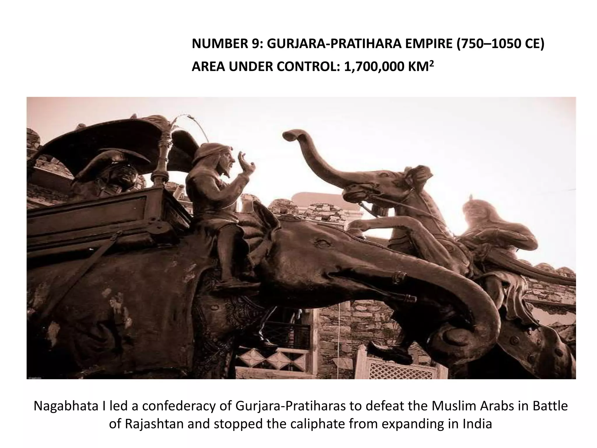 Top 10 largest empires of india | PPT