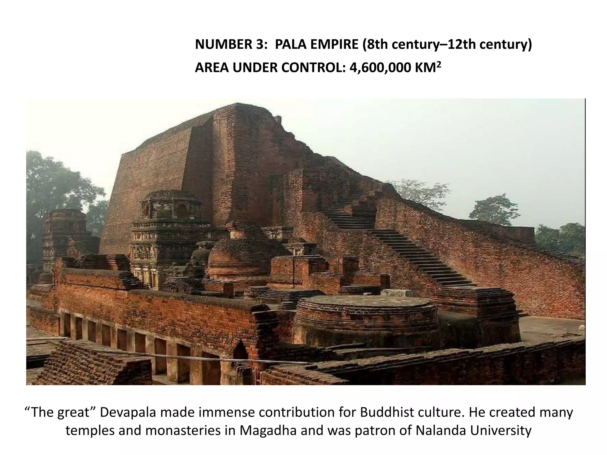 Top 10 largest empires of india | PPT