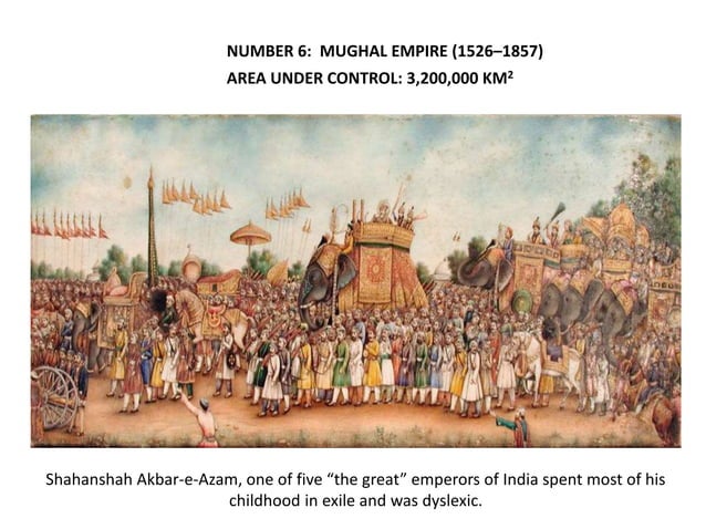 Top 10 largest empires of india | PPT