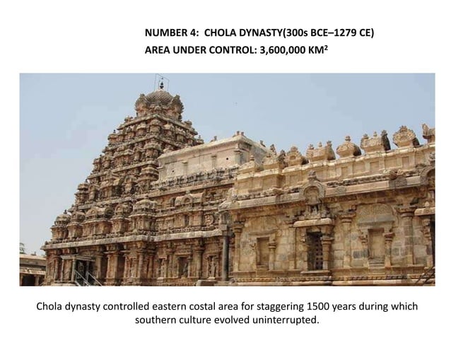 Top 10 largest empires of india | PPT