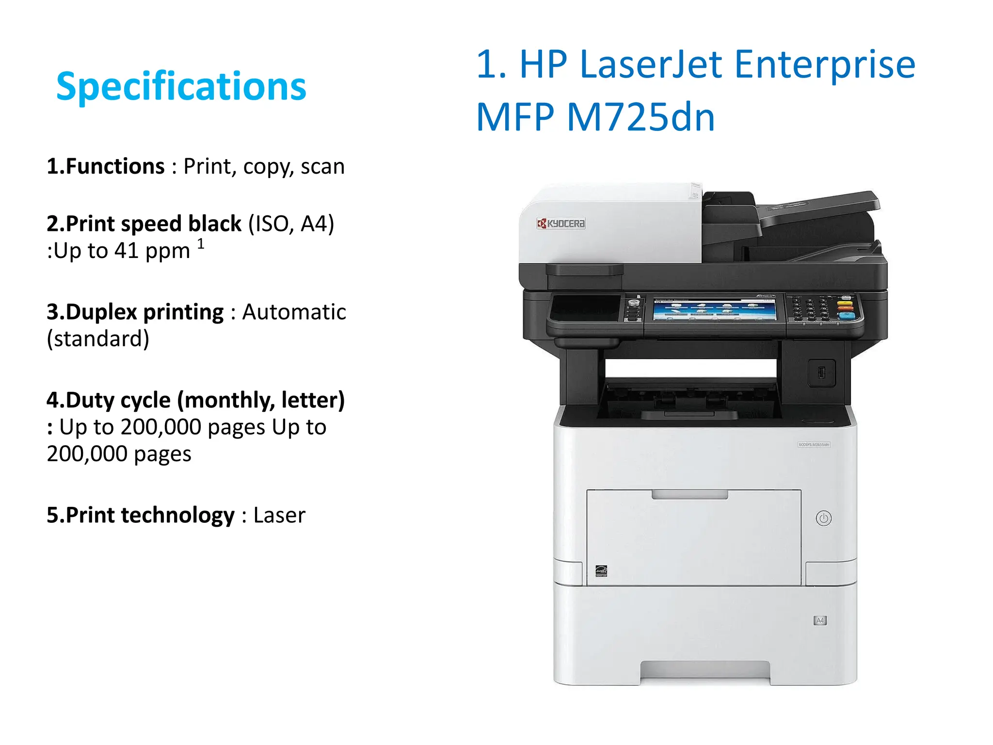 Top 10 Latest Commercial HP Photocopy Machine 2024-2025.pdf