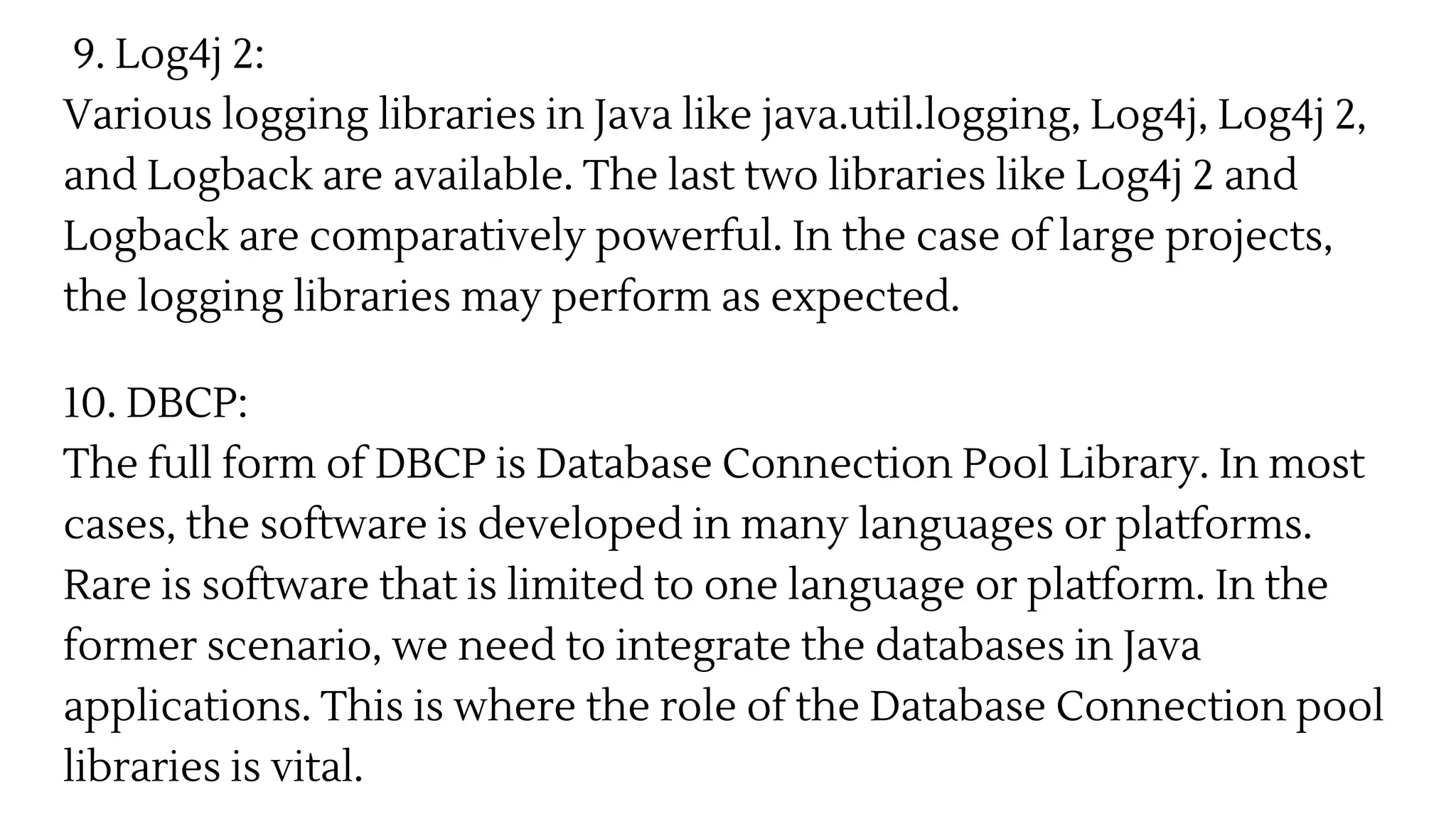 Top 10 Libraries of Java.pptx