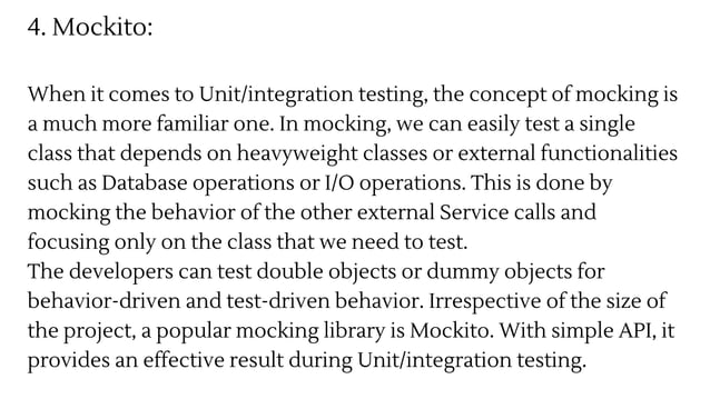 Top 10 Libraries of Java.pptx