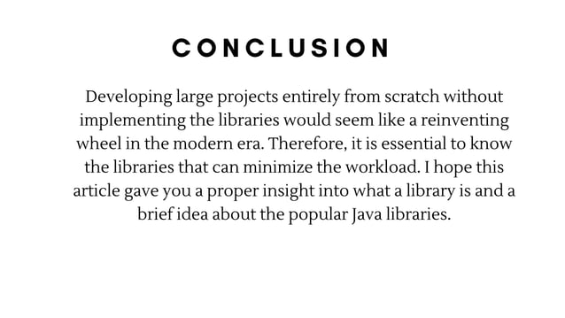 Top 10 Libraries of Java.pptx