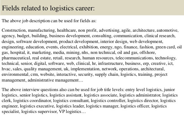 Top 10 Logistics Interview Questions And Answers top-10-logistics-interview-questions-and-answers
