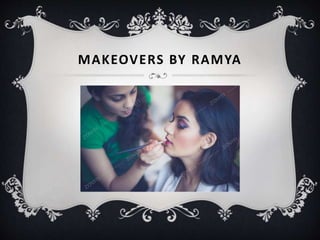 Top 10 make artists in bangalore | PPT