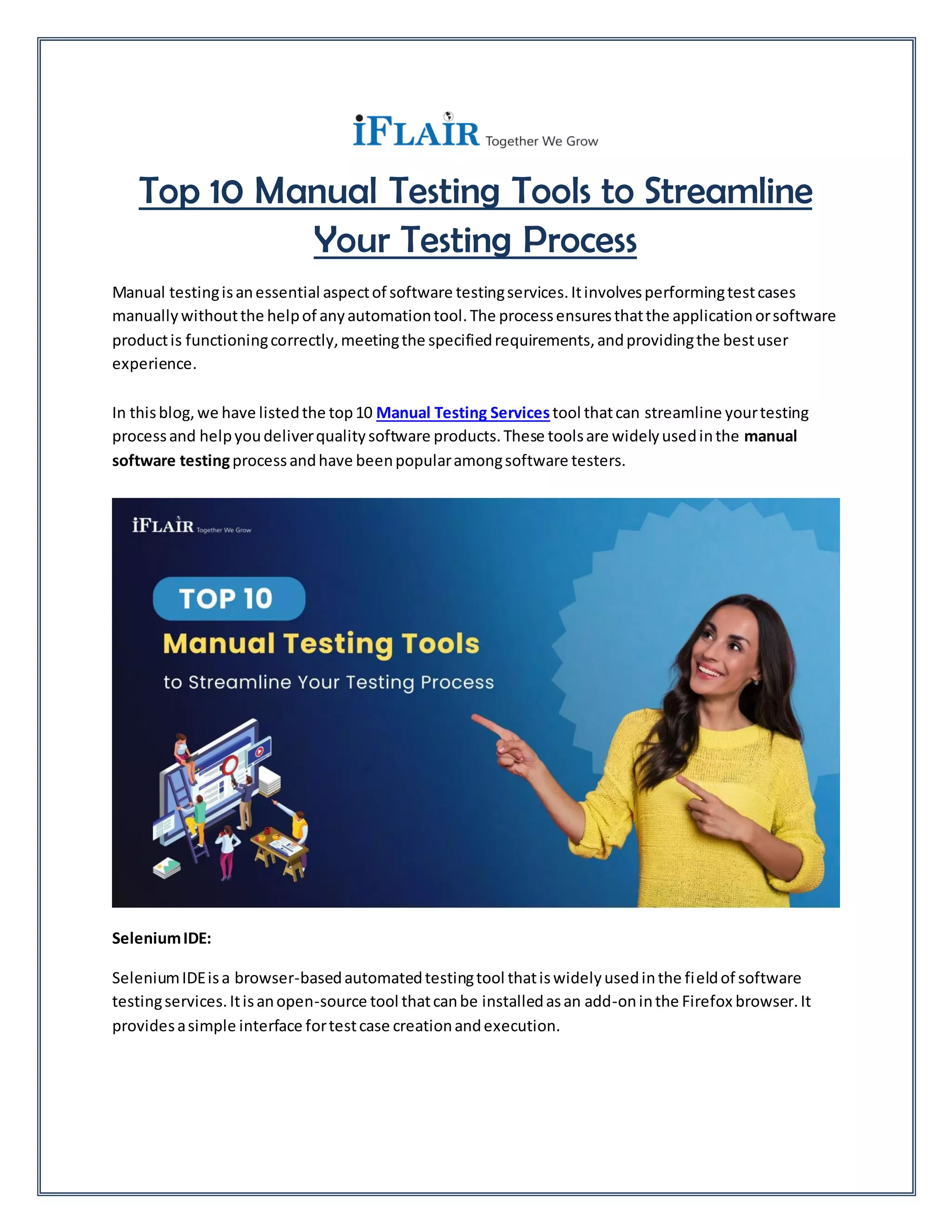 Top 10 Manual Testing Tools to Streamline Your Testing Process.pdf