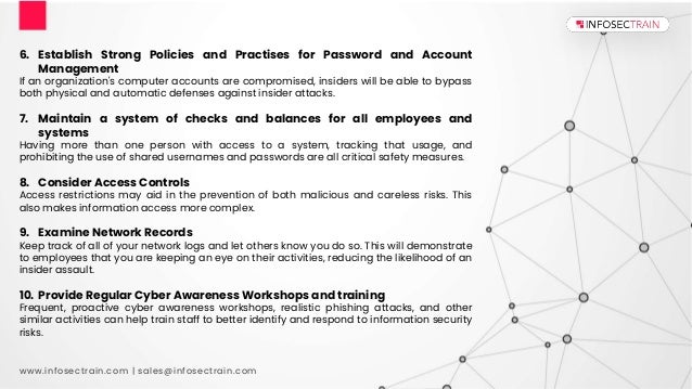 Top 10 Measure to Mitigate Insider Security Threats.pptx