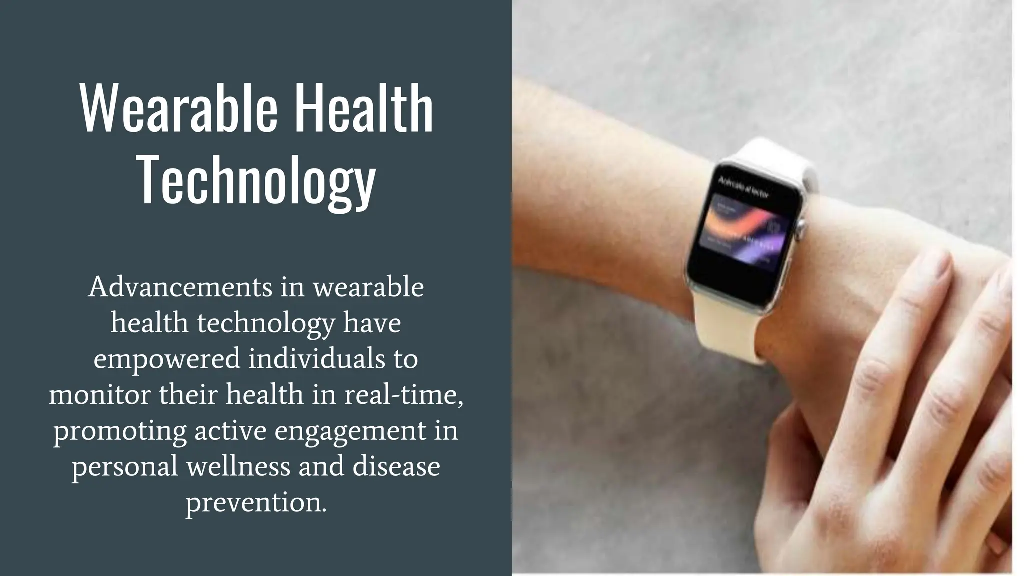 Top 10 medical Advancements in healthcare .pptx