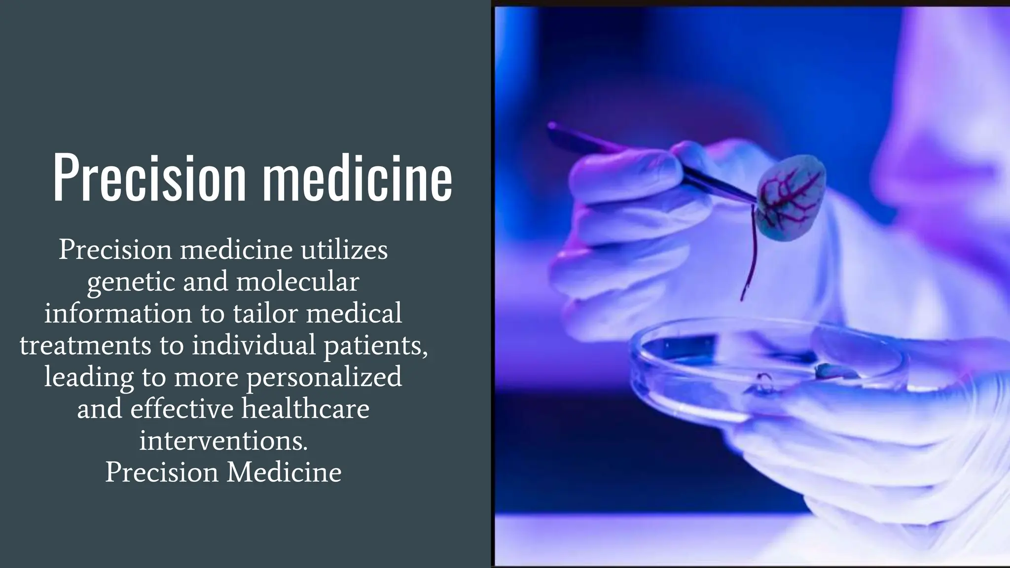 Top 10 medical Advancements in healthcare .pptx