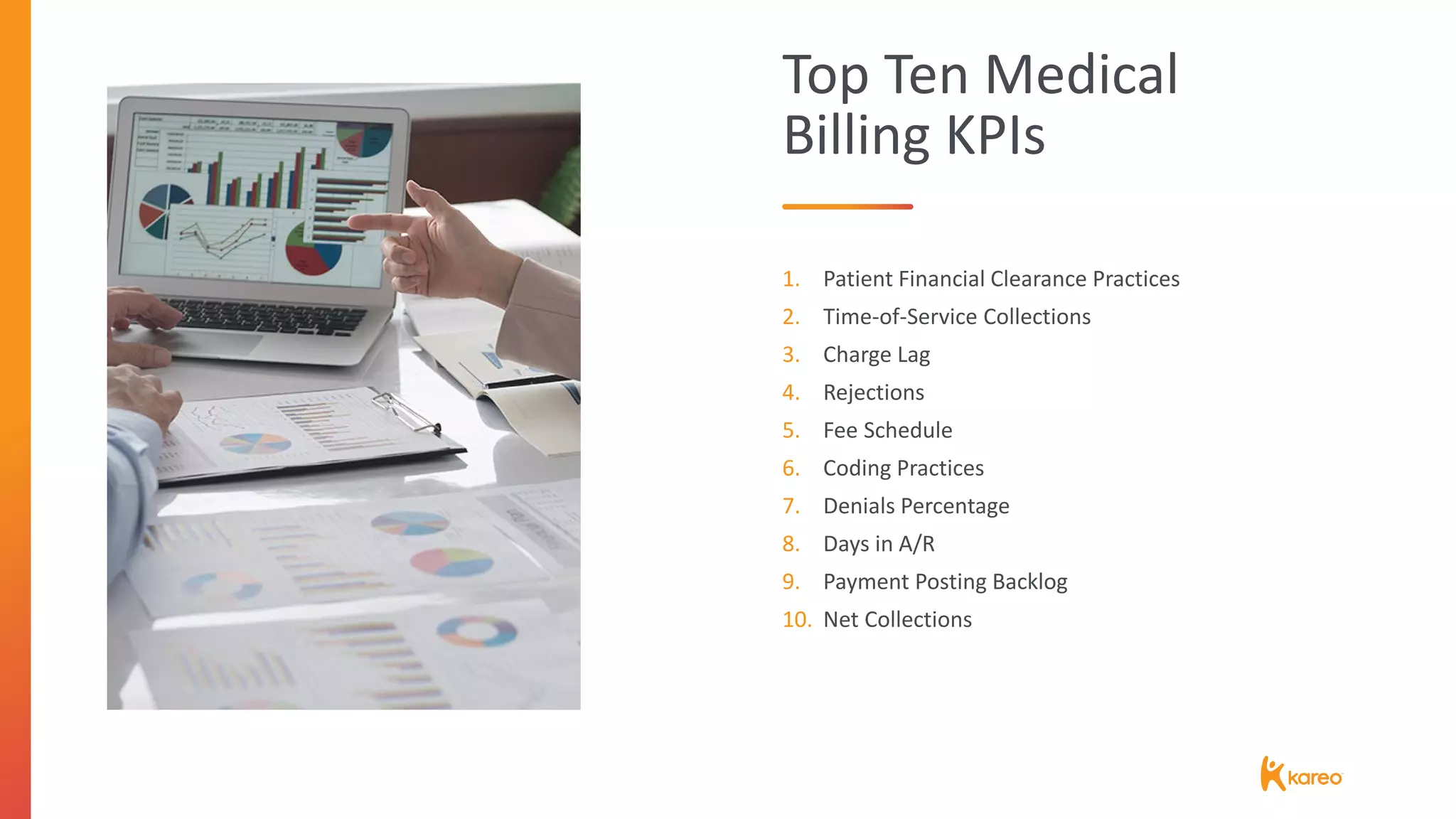 Top 10 Medical Billing KPIs That Show Where Your Practice is Losing ...
