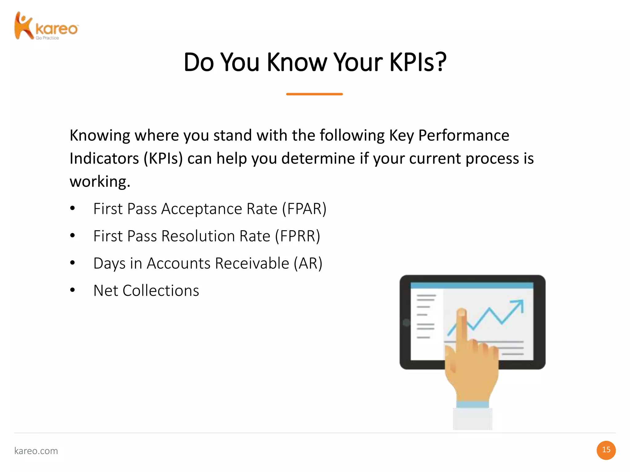 Top 10 Medical Billing KPIs That Show You Where You’re Losing Money | PPTX