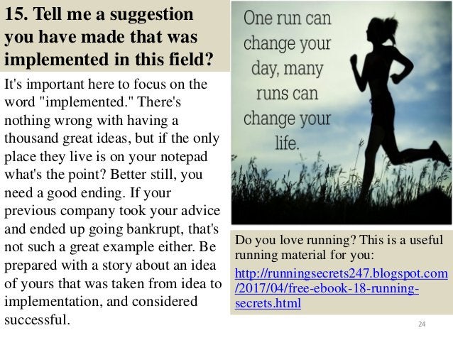 88 m&e interview questions and answers | PDF | Resume Writing and Advice | Job Search