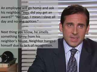 Top 10 Michael Scott quotes | PPT