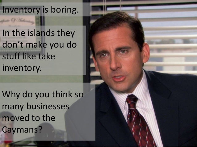 Top 10 Michael Scott quotes