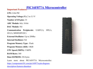 Top 10 Microcontrollers and Development Boards for Students | PPTX