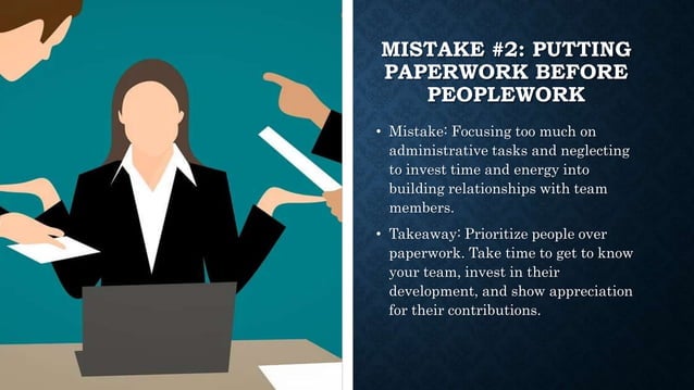 Top 10 Mistakes Leaders Make - Summary of the Book by Hans Finzel ...