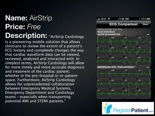 Top 10 Mobile Health Apps of 2011 | KEY