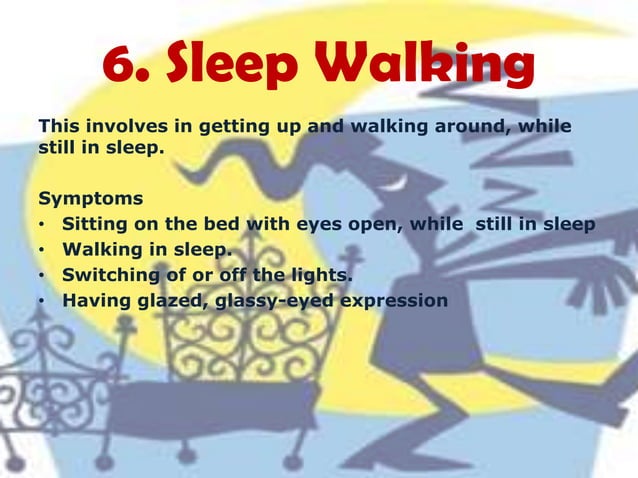 Top 10 most common sleep disorders | PPT