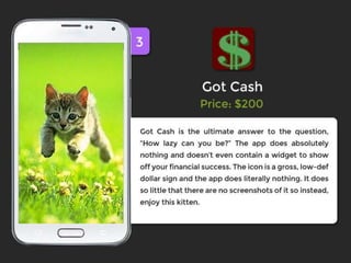 Top 10 Most Expensive Android Apps | PPTX